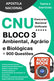 Apostila CNU Bloco 3 - Ambiental, Agrário e Biológicas (MAPA, FUNAI e ...